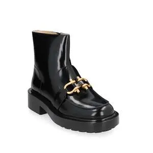 Bottega Veneta Monsieur Ankle Boots