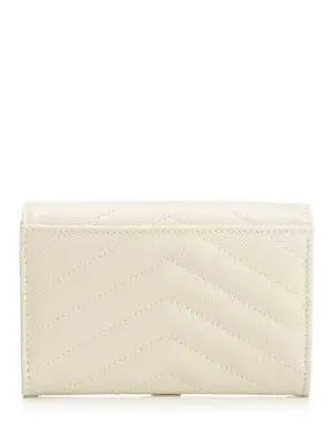 Saint Laurent Cassandre Card Case