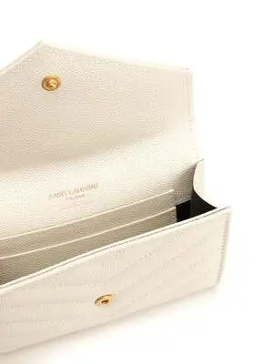 Saint Laurent Cassandre Card Case