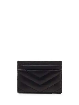 Saint Laurent Monogram Card Case