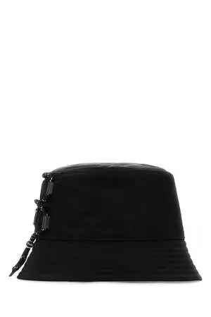 Prada Re-nylon Bucket Hat - Black