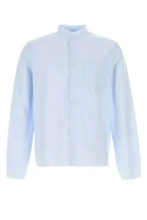 Prada Light Cotton Shirt - Blue