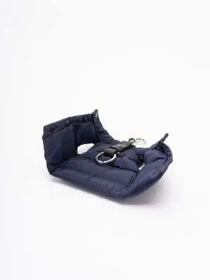 Moncler Puffer Vest Key Ring - Multicolor