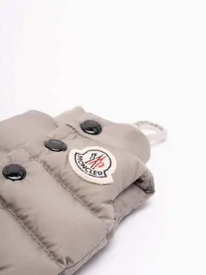 Moncler Puffer Vest Key Ring - Multicolor