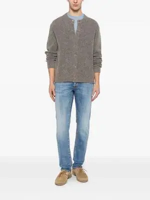 Jacob Cohen Nick Ltd Slim Fit 5-pocket Pants - Multicolor