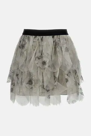 Max Mara Talco Mini Skirt - Multicolor