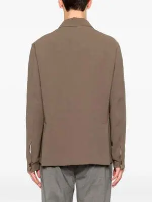 MONTECORE Elasticated Jacket - Multicolor