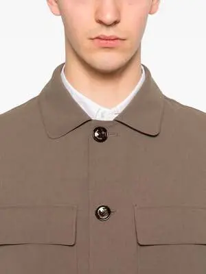 MONTECORE Elasticated Jacket - Multicolor