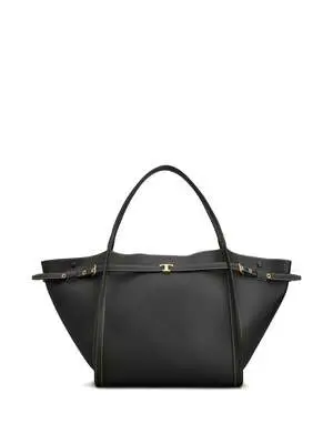 TOD'S Medium Leather Tote Bag - Multicolor