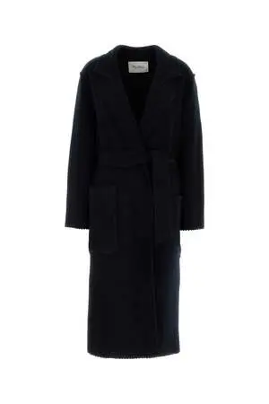 Max Mara Wool Blend Coat
