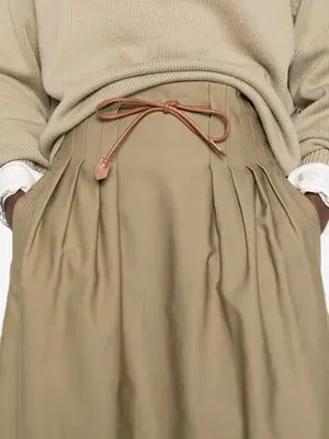 Max Mara Veranda Midi Pencil Skirt