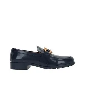 Bottega Veneta Monsieur Loafer Shoes - Blue
