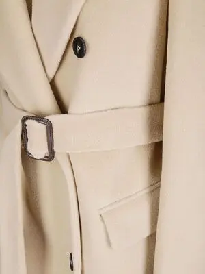 Tagliatore Wool Double-breasted Coat