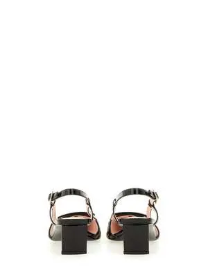 ROGER VIVIER Belle Vivier Slingback Pumps - Multicolor