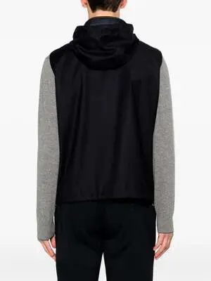 MONTECORE Reversible Hooded Gilet