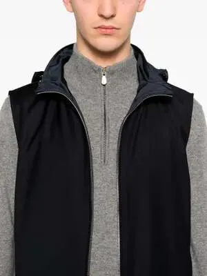 MONTECORE Reversible Hooded Gilet