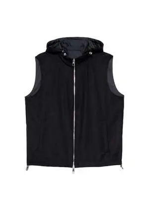 MONTECORE Reversible Hooded Gilet