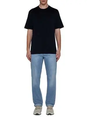 Brunello Cucinelli Cotton T-shirt By