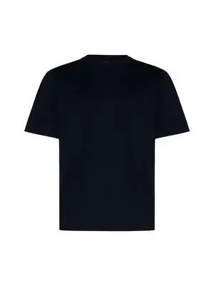 Brunello Cucinelli Cotton T-shirt By - Multicolor