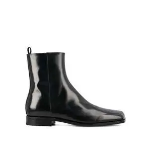 Prada Square Toe Boots For Men