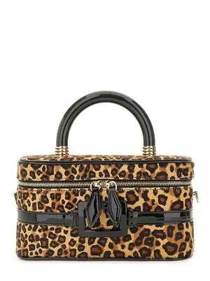 ROGER VIVIER ROGER VIVIER Mini Vanity Belle Vivier Bag Multicolor