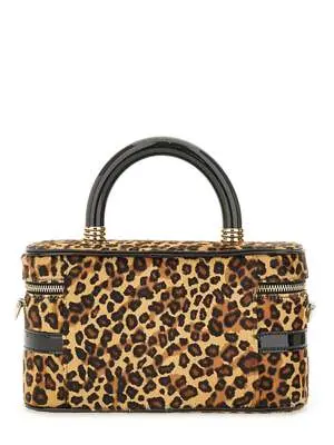 ROGER VIVIER Mini Vanity Belle Vivier Bag - Multicolor