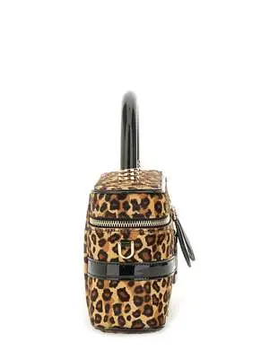 ROGER VIVIER Mini Vanity Belle Vivier Bag - Multicolor
