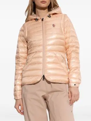 Moncler Karuras Short Down Jacket - Multicolor