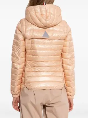 Moncler Karuras Short Down Jacket - Multicolor