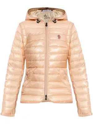Moncler Karuras Short Down Jacket Multicolor