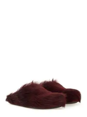 Marni Fussbett Sabot - Multicolor