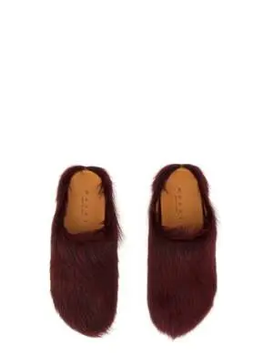 Marni Fussbett Sabot - Multicolor