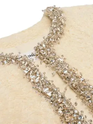 Celine Embellished Silk Jacket
