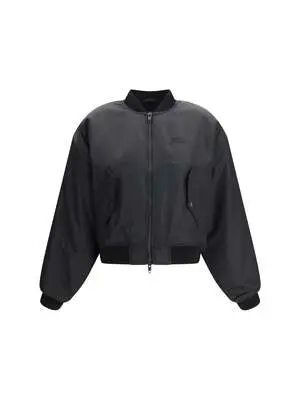 Women's Balenciaga Black Jackets