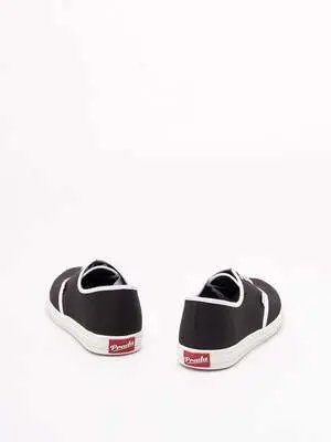 Prada Lace-up Cotton Sneakers - Multicolor