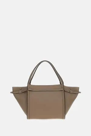 TOD'S Medium Leather Shopping Bag - Multicolor