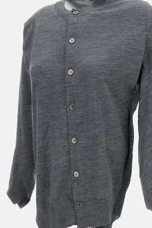 Junya Watanabe Round Neck Cardigan