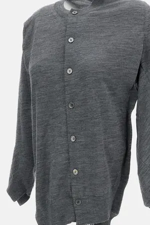 Junya Watanabe Round Neck Cardigan - Multicolor