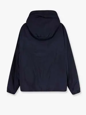 Moncler Trestraou Down Jacket With Grosgrain Profile