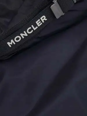 Moncler Trestraou Down Jacket With Grosgrain Profile
