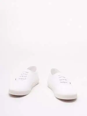 Prada Imprint Cotton Sneakers - Multicolor