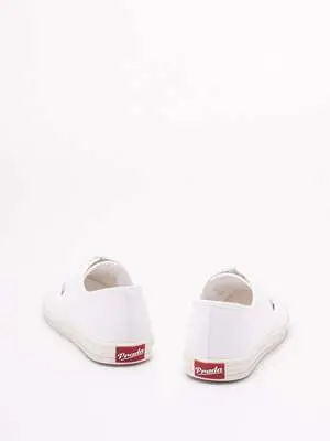 Prada Imprint Cotton Sneakers - Multicolor