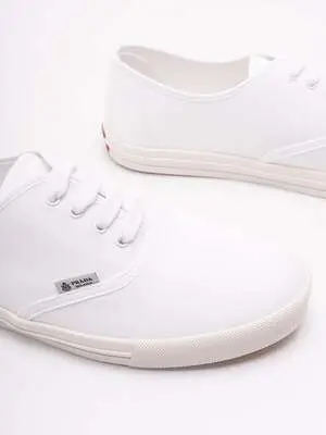 Prada Imprint Cotton Sneakers - Multicolor