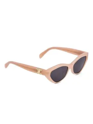 Celine Triomphe 17 Sunglasses - Multicolor