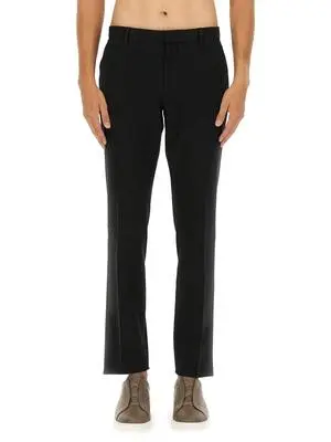 Zegna Premium Cotton Stretch Pants