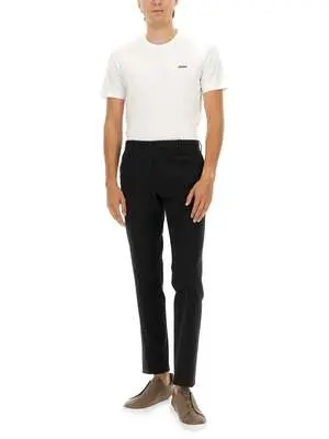 Zegna Premium Cotton Stretch Pants