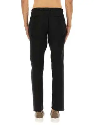 Zegna Premium Cotton Stretch Pants