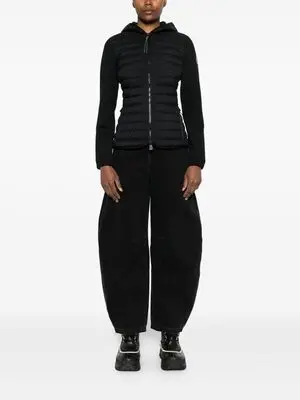 Moncler Padded Zipped Cardigan