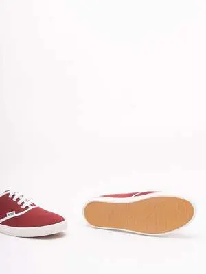Prada Imprint Cotton Sneakers - Multicolor
