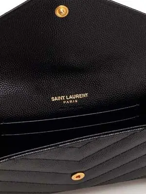 Saint Laurent Cassandre Card Case